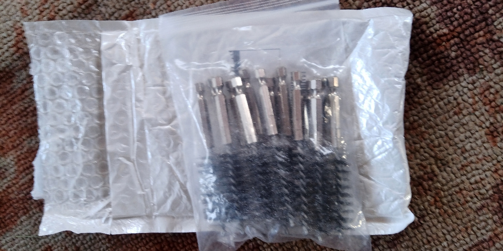 Корщетка 19 x 19 купить на OZON по низкой цене (2072764195)