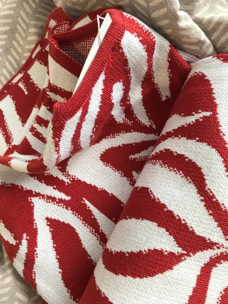 Кардиган Женский World of Estiya бежевый Пряжа, размер 54, 56 Пояс Пояс ...