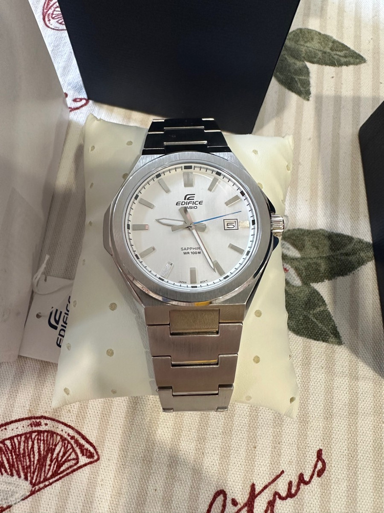 Часы мужские Casio Edifice EFB-108D-1AVUEF / Часы наручные ...