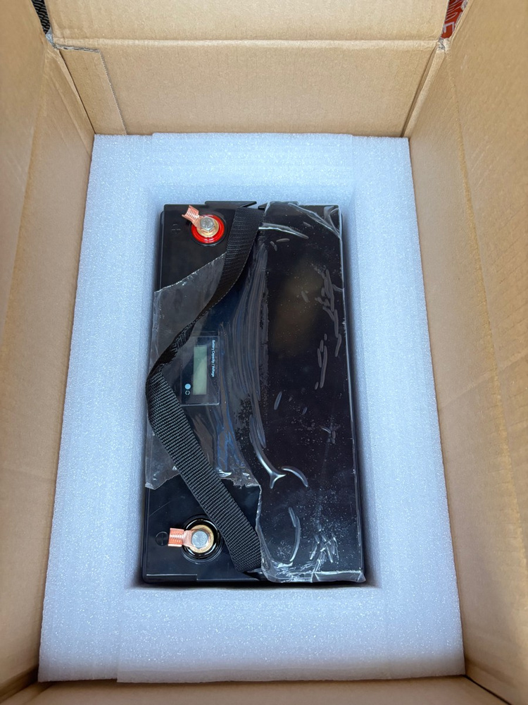 VariCore 12.8V 160AH LiFePO4 Аккумулятор 12V Фосфат железа литий 4000 ...