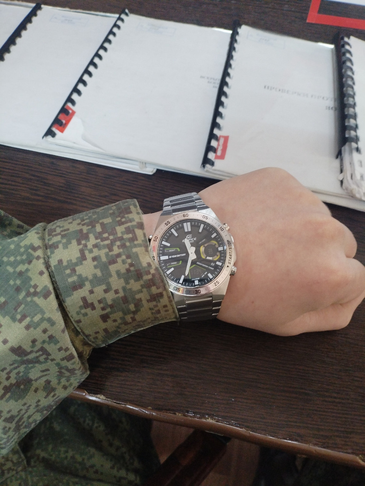 Мужские наручные часы Casio Edifice Efv C110l 1avef купить на Ozon по низкой цене 2099335403