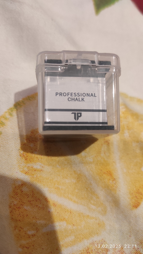Мел бильярдный TP 7500 купить на OZON по низкой цене (1808702865)