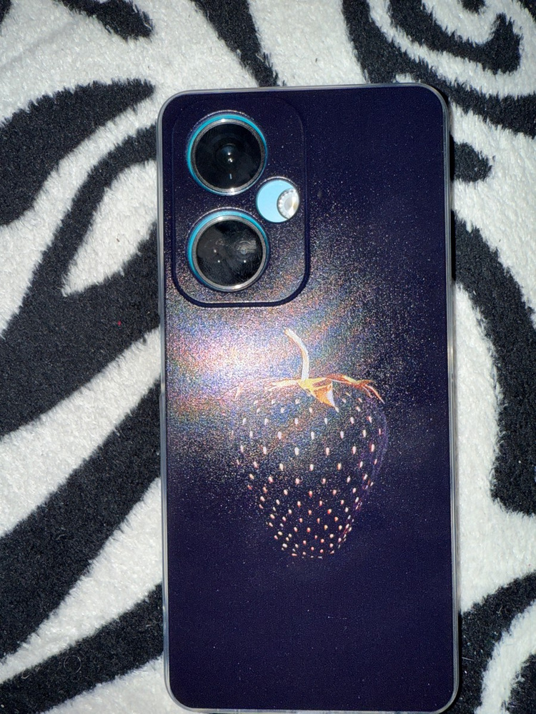 Силиконовый чехол на OnePlus Nord N30 5G/Nord CE3 LITE / Ван Плас Норд N30 5G/Норд CE3 LITE ...