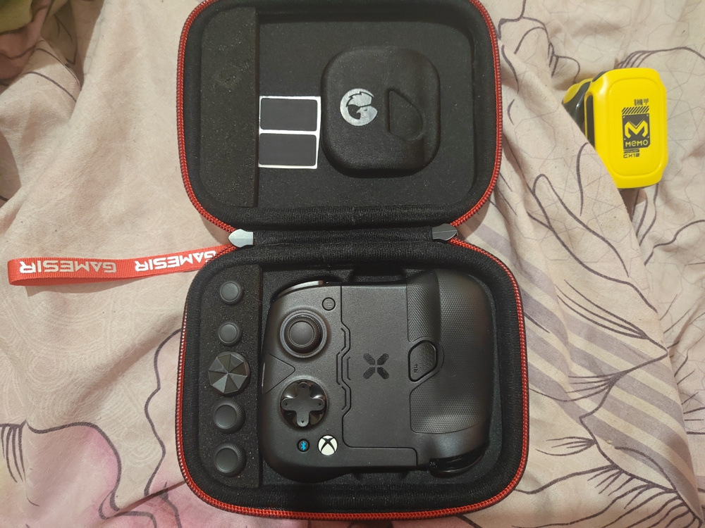 3 отзыв на Gamesir X4 Aileron X4A XBOX Controller Беспроводной ...