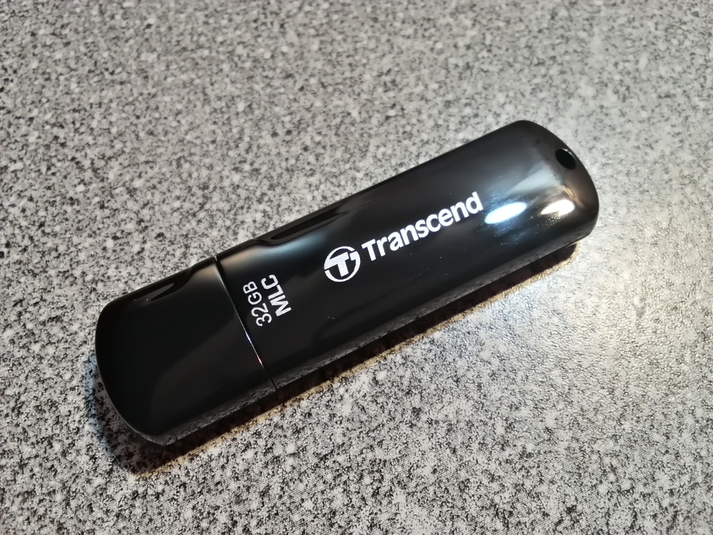 USB-флеш-накопитель Transcend JF750 32 ГБ 130, 30 купить c доставкой на ...