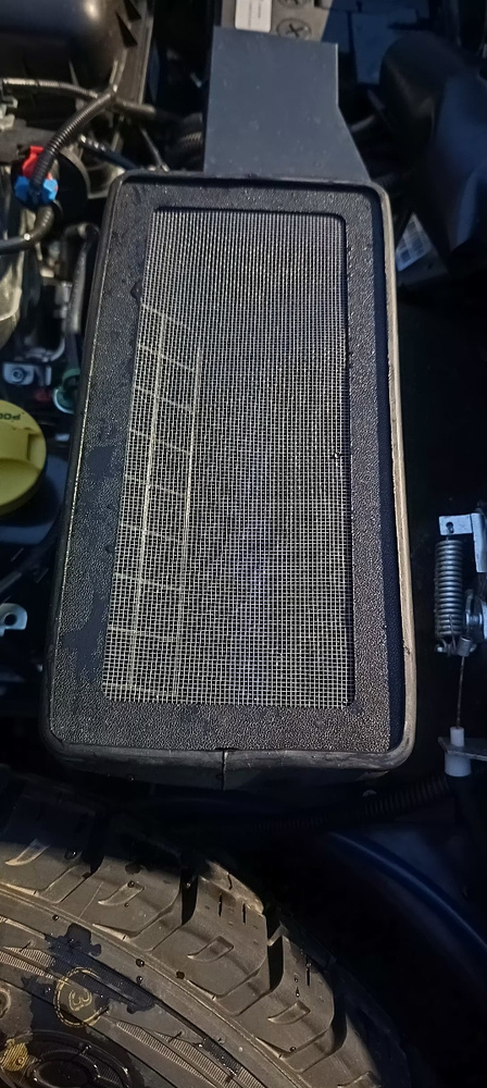 Сетка фильтра Нива Ваз 2121 купить на OZON по низкой цене (1637444994)