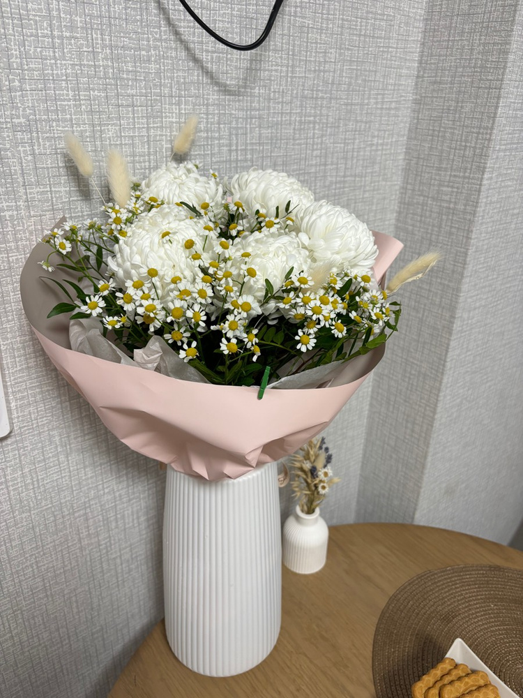 скандинавская пластиковая ваза купить c доставкой на OZON по низкой цене (3142016411)