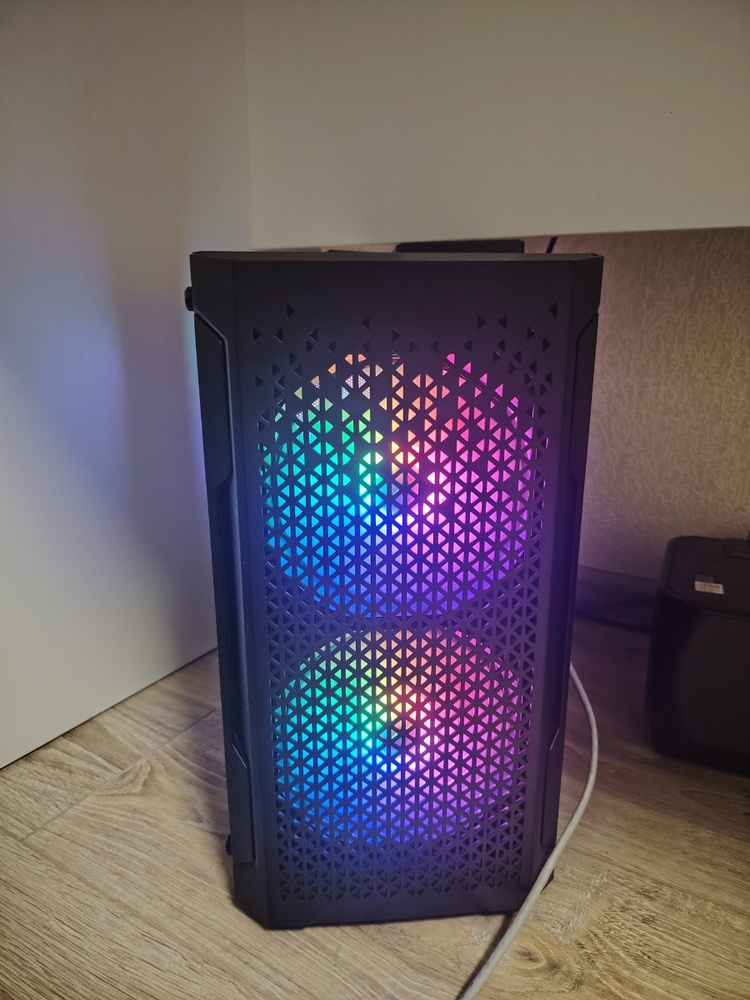 MainPC Системный блок Компьютер Игровой ПК (Intel Core i3-14100F, RAM ...