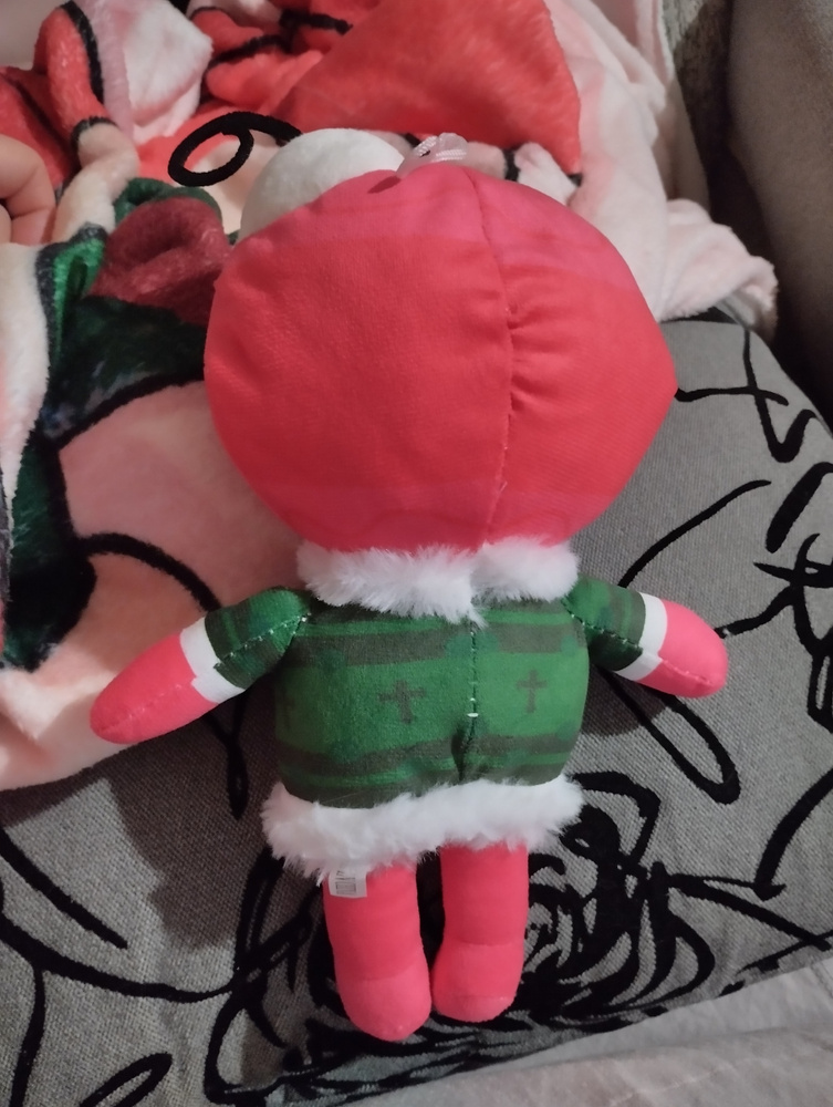 38 отзыв на Мягкая игрушка Roblox Мир Денди / Roblox Dandy's World 30cm ...