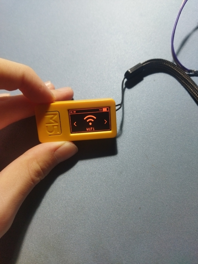 M5Stack Stick PLUS 2 ESP32 IOT development Board комплект для ...