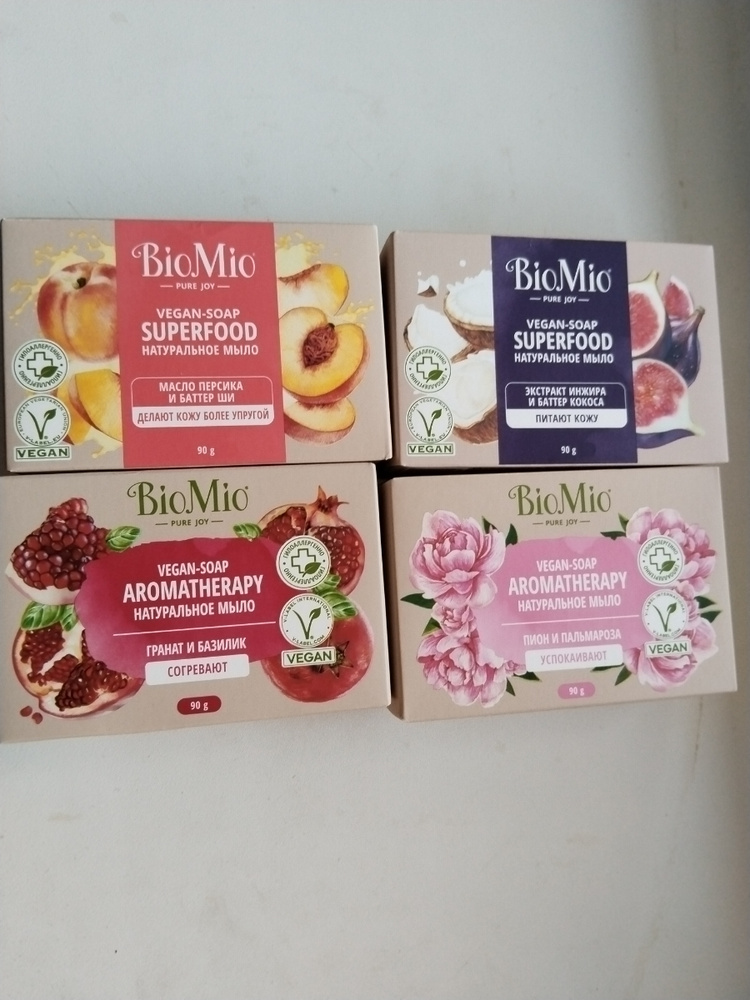 Мыло твердое туалетное для рук, лица и тела натуральное кусковое эко ...