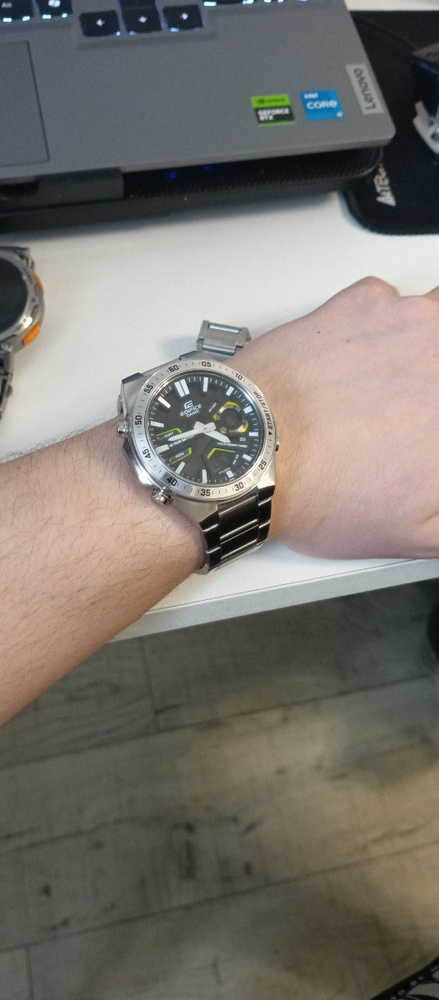 Мужские наручные часы Casio Edifice Efv C110l 1avef купить на Ozon по низкой цене 2099335403