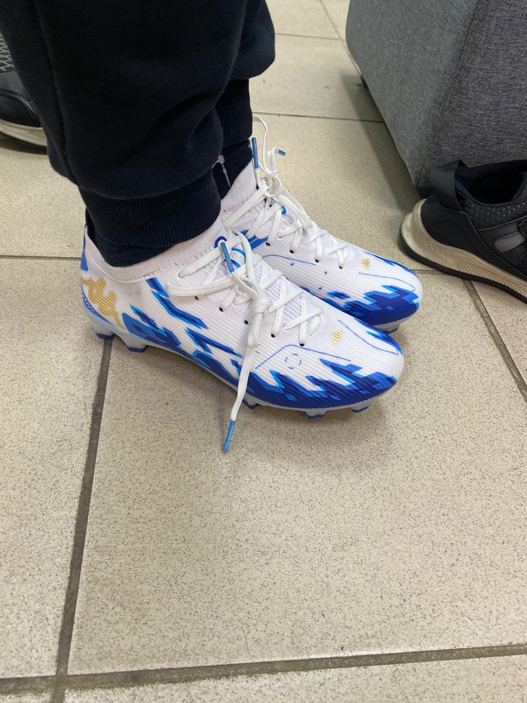 Бутсы Kappa, 37, белый - купить по выгодной цене в интернет-магазине ...