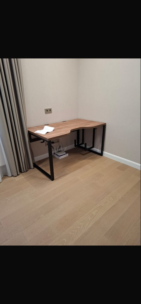 Компьютерный стол Millwood Компьютерные столы с вырезом, 180х80х79 см ...