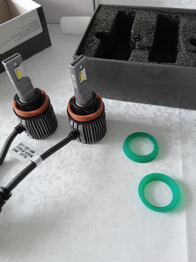 235 отзыв на Лампы автомобильные светодиодные H27 (880/881) MTF Light серия ACTIVE NIGHT LED 12V ...