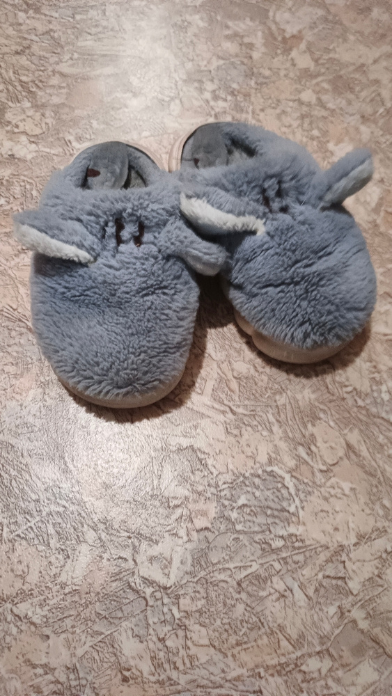 Тапочки Мальчики, Девочки MOOCIE, размер 24 белый Китай Зима купить c доставкой на OZON по ...