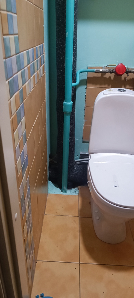 Шумоизоляция для труб набор SGM PREMIUM для всех типов труб ...