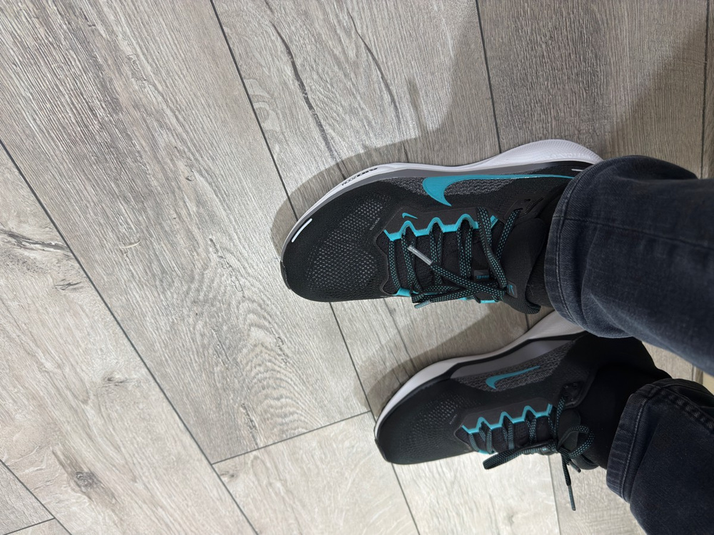 Кроссовки Мужской Nike Синтетика, Текстиль, размер 45 На любой сезон купить c доставкой на OZON ...