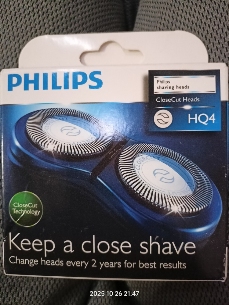 Бритвенный блок Philips RQ12 PRO для бритв Philips series 8000, 9000 ...