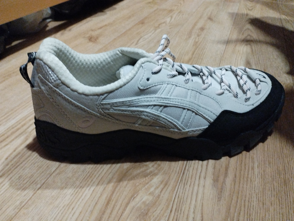 Рифлёная подошва, Низкая модель Мужской, Женский ASICS Софт, EVA Бег ...