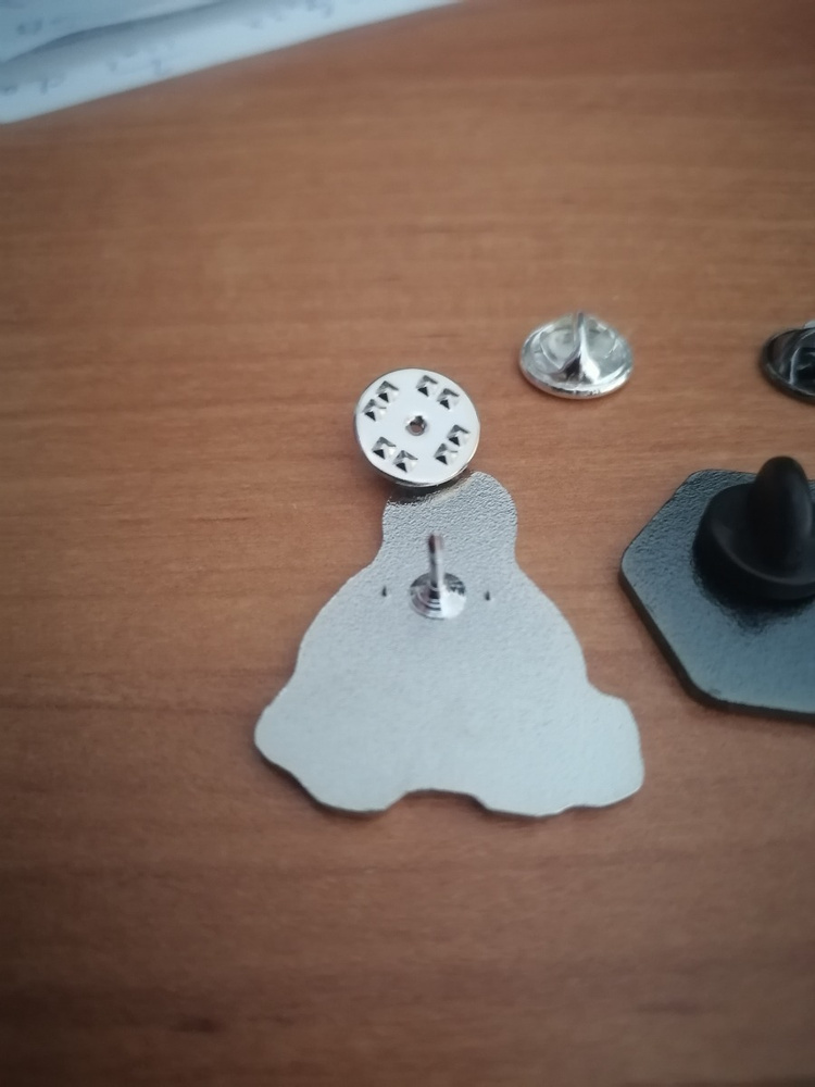 Значок металлический, пин на рюкзак, одежду для математиков Pygen "Math" купить на OZON по ...