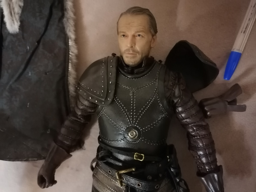 (Opened Box) Фигурка Threezero Game of Thrones Arya Stark 1.0 1/6 Action Figure купить на OZON ...