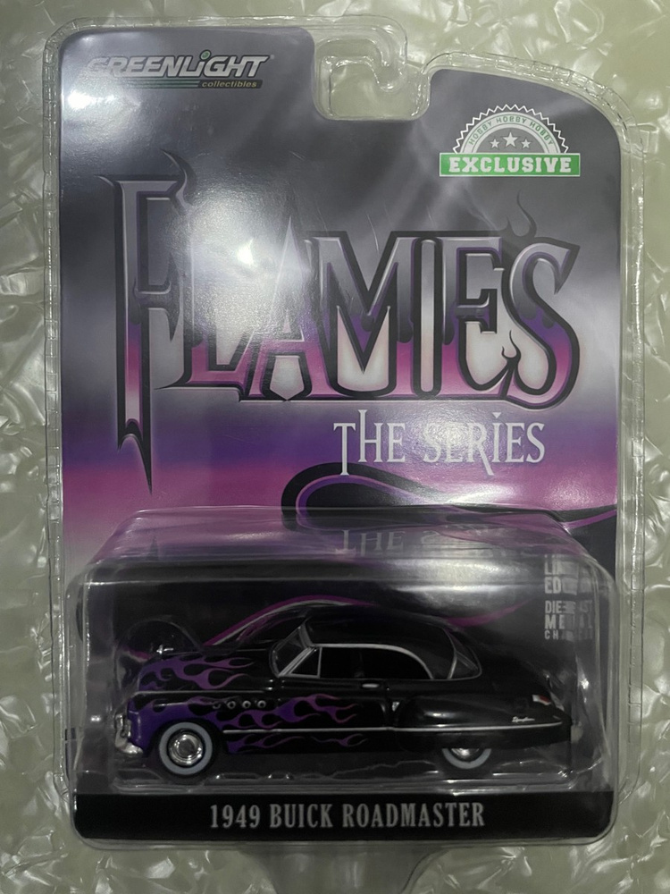 Машинка Green light 1/64 Alloy car model 1947 Fordor - Los Angeles Police Department (LAPD ...