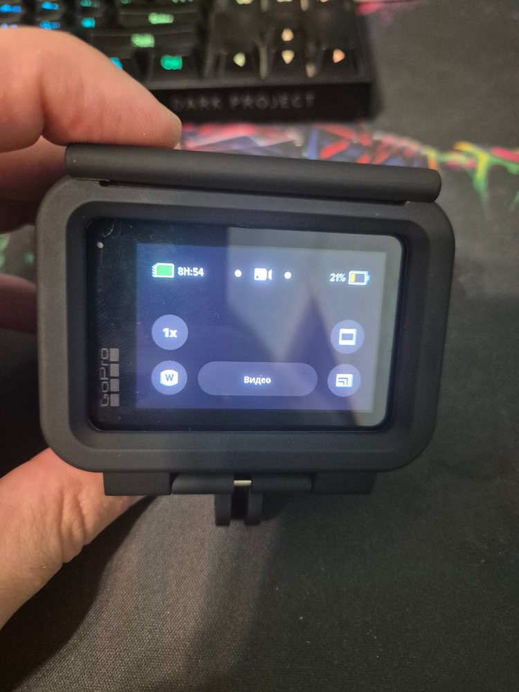 Аккумулятор Stamina Enduro морозостойкий Telesin GoPro 13 купить на ...