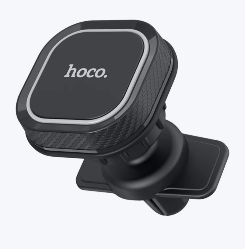 Держатель для телефона автомобильный HOCO CA52, магнитный, в воздуховод ...