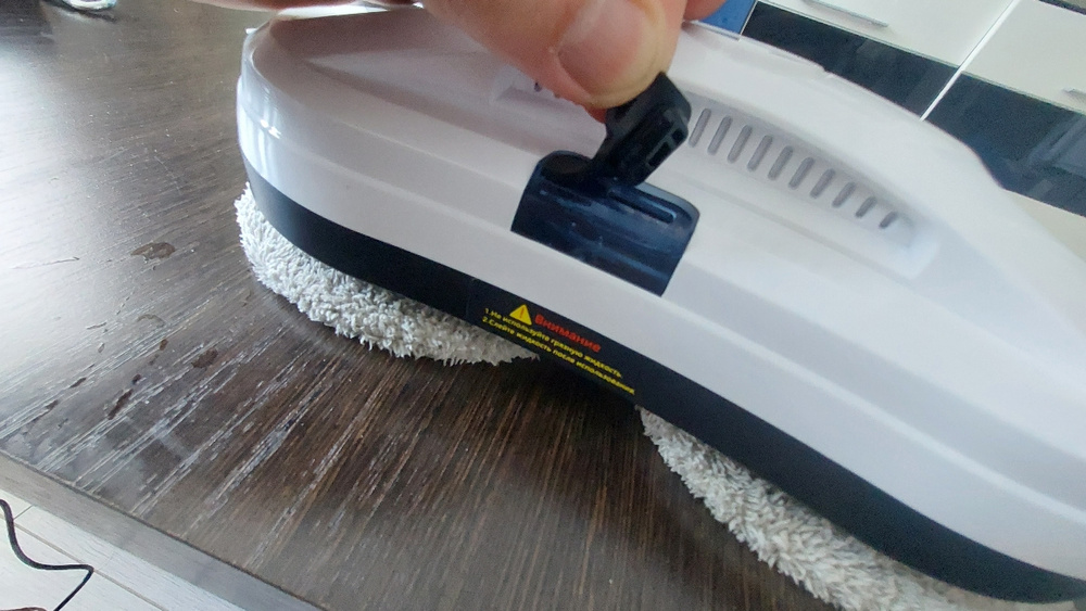 Cleanbot Робот мойщик окон с распылением Jet, 14 салфеток купить на ...