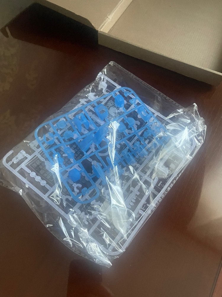 Подвижная сборная фигурка T13 mini купить на OZON по низкой цене ...