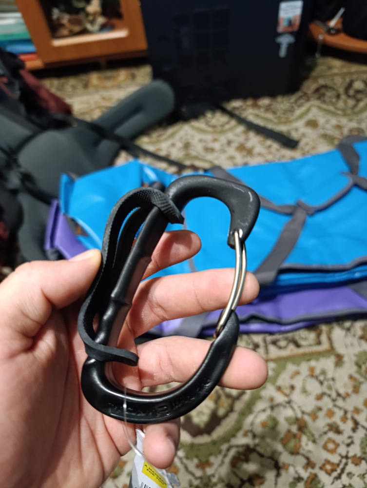 Карабин Atlas Lock CAMP купить на OZON по низкой цене (3051537143)