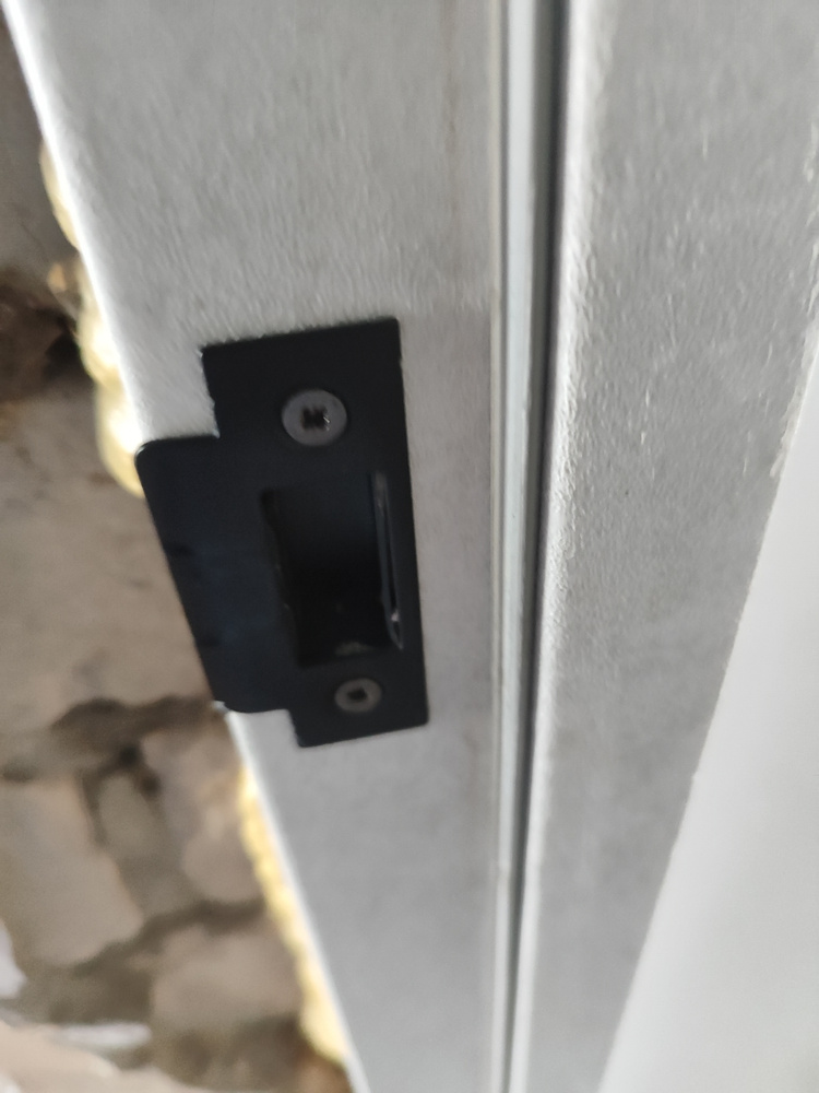 Защелка врезная Fuaro (Фуаро) METF12-45-25 (F12-45-25) AB бронза (комплект 2 штуки) купить на ...