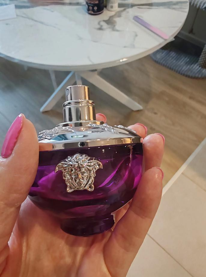 Versace Dylan Purple Pour Femme Парфюмерная вода 100 мл для женщин ...