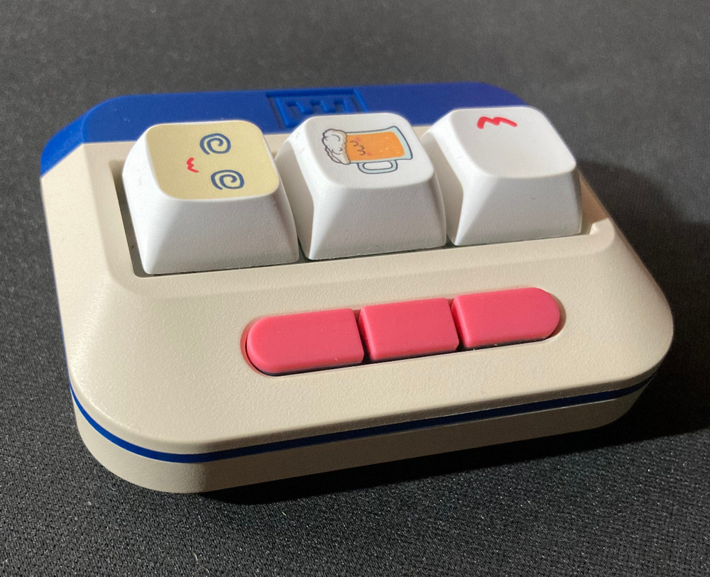 Wooting Клавиатура UwU RGB, (Linear), Английская раскладка, белый ...