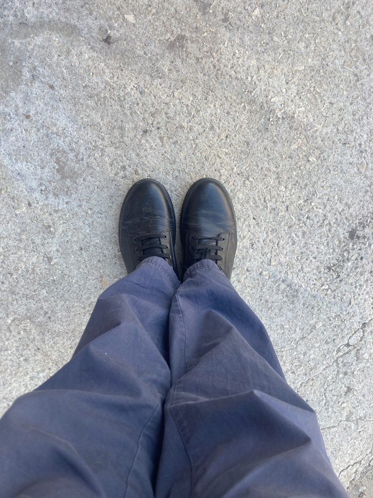 Ботинки полуботинки Мужской BELWEST черный, размер 40 На любой сезон H Беларусь купить c ...