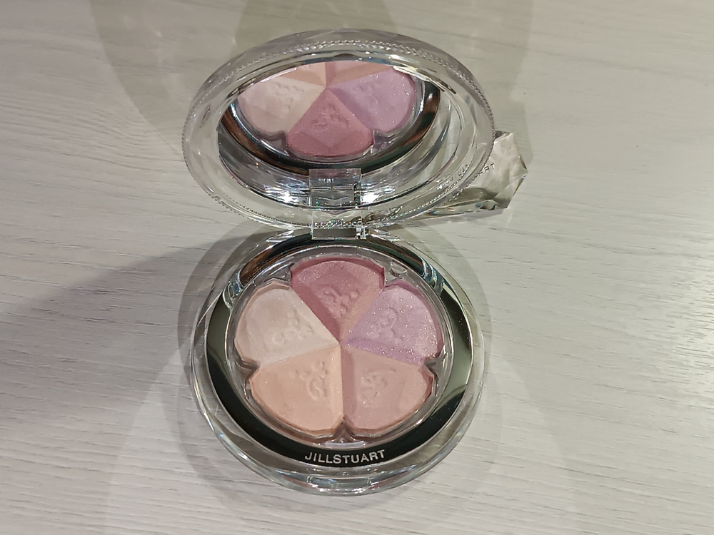 Румяна для лица Jill Stuart Melty Shimmer Blush - 03 afternoon walk купить на OZON по низкой ...