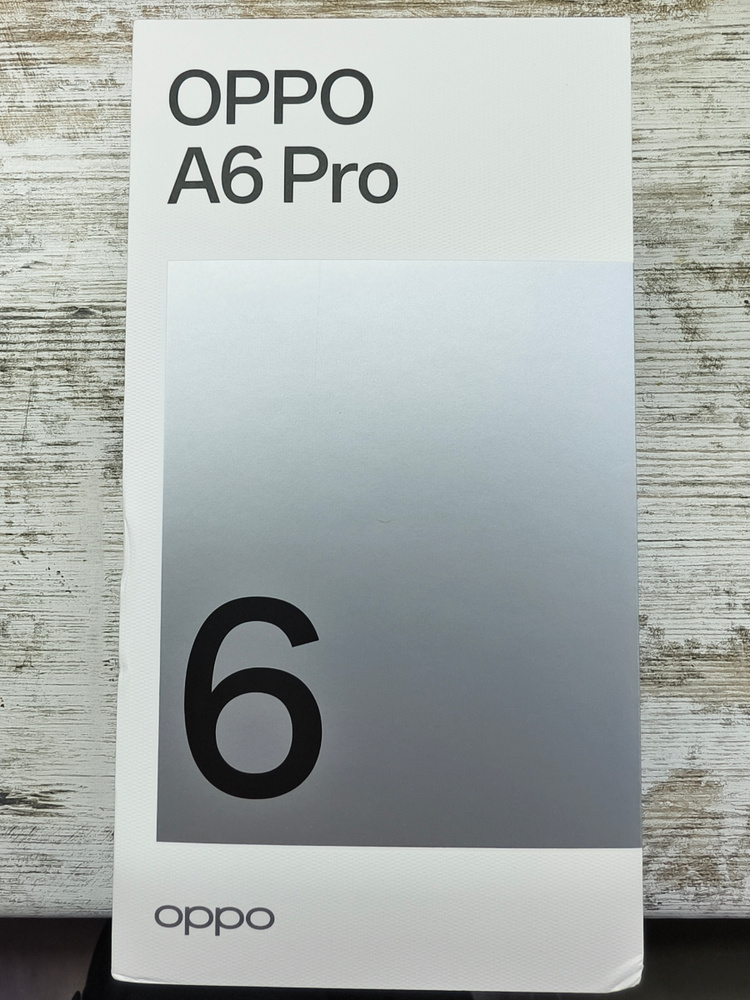 3 отзыв на OPPO Смартфон A6PRO NFC MediaTek Helio G100 6,57" 120 Гц AMOLED Экран 7000 мАч ...