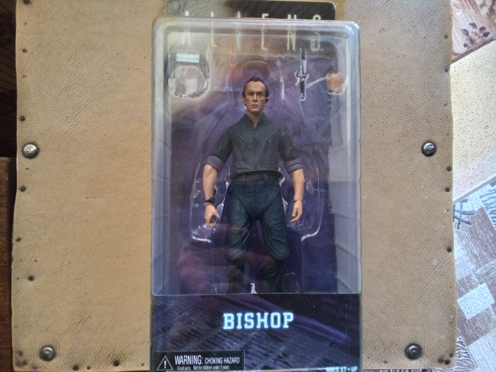 фигурки Neca Alien 7 inch Series Action Figures Xenomorph Dallas ...