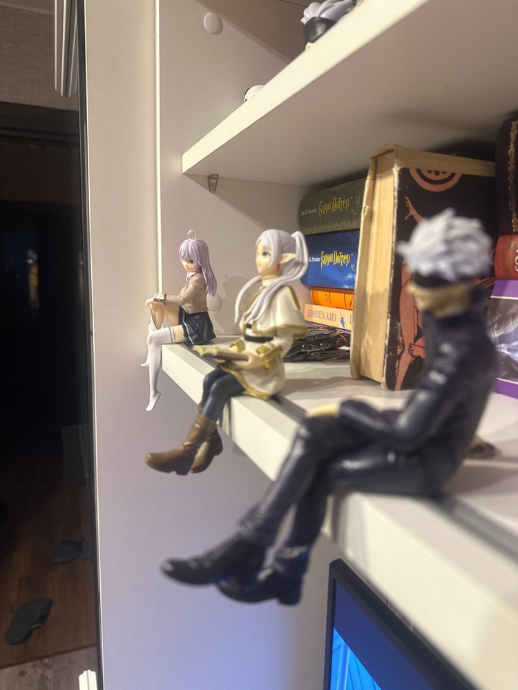 Фигурка Аля иногда кокетничает со мной по-русски , Алиса Михайловна ...