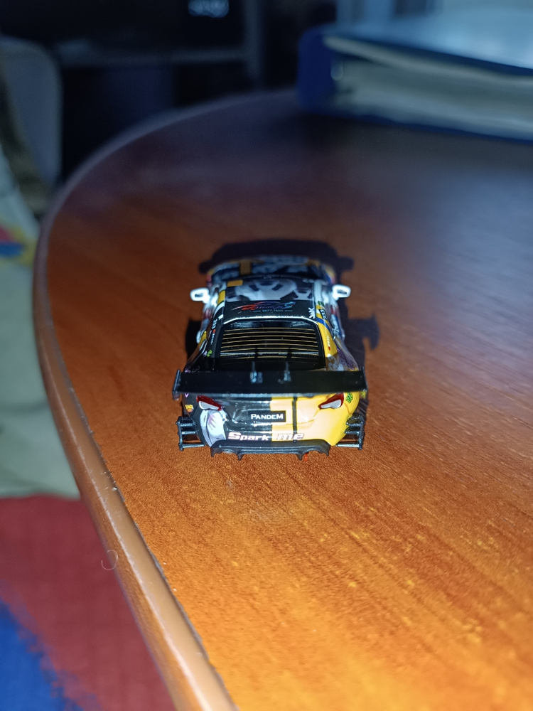 Коллекционная машинка Hobby Fans 1:64 Toyota Land Cruiser J70 LC79 ...