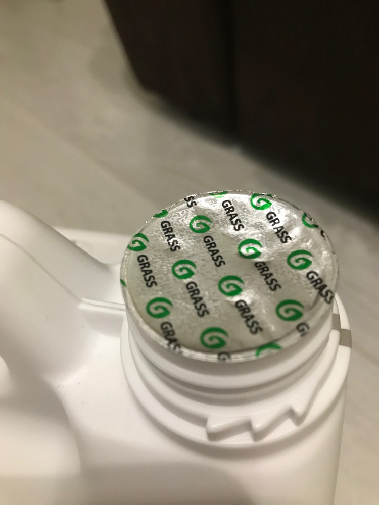 Мыло жидкое для рук GRASS Laun Манго 5л, густое, гипоаллергенное купить на OZON по низкой цене ...