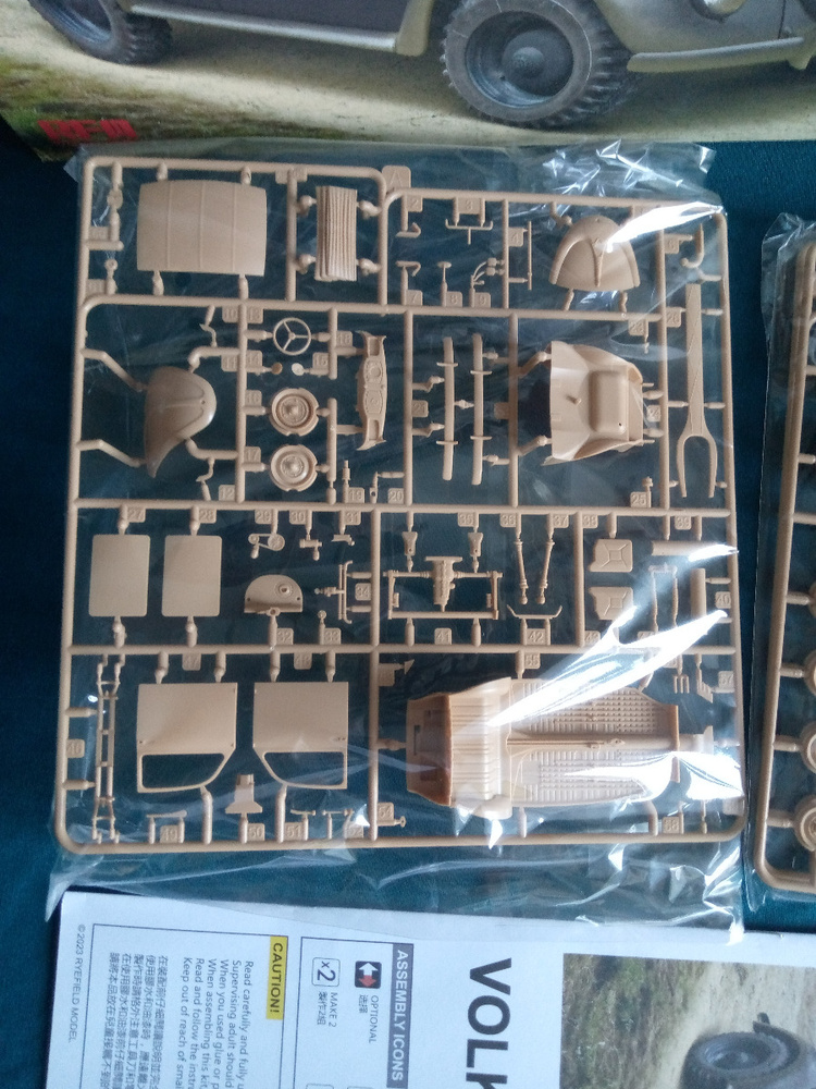Rye Field RFM 5098 1/35 T55A Средний Танки mod. 1981 (Включение3D ...