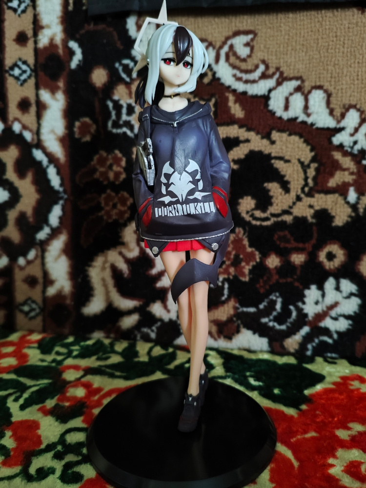 Аниме фигурка Малин (Le Malin Listless Lapin Ver.)/Azur Lane (Азур лейн ...