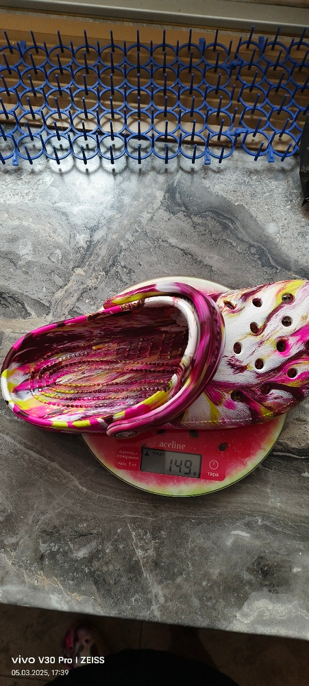 Сабо Женский Crocs Croslite, размер 38, 39 Закрытый нос Без каблука купить c доставкой на OZON ...