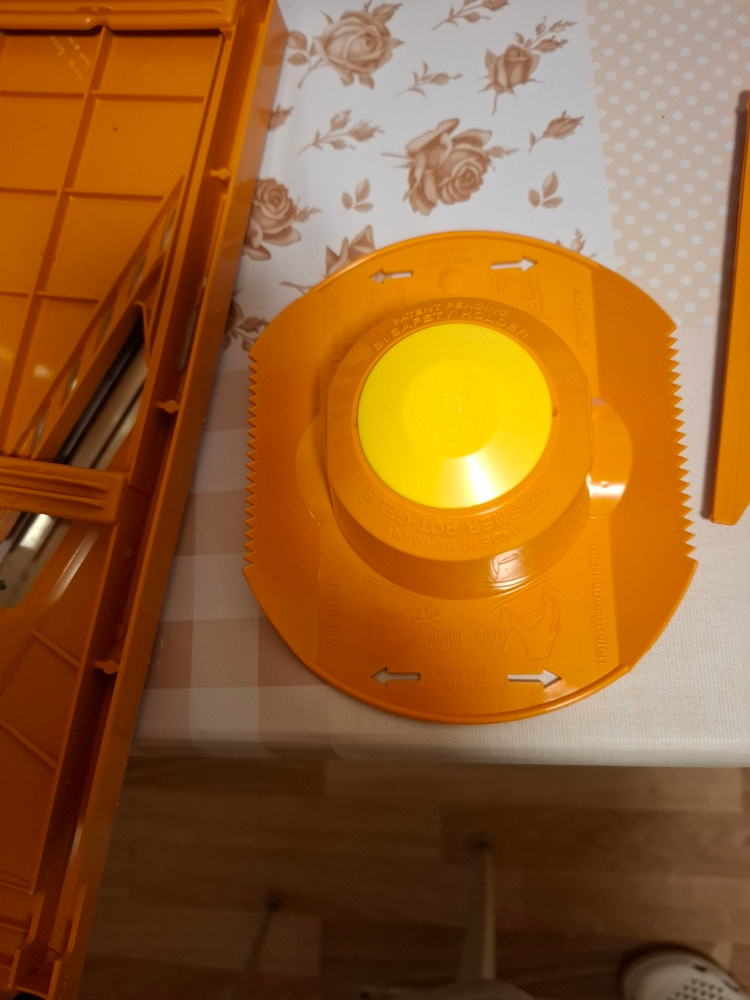 Borner Овощерезка Classic Germany 12 видов нарезки, 5 предметов: тёрка ...