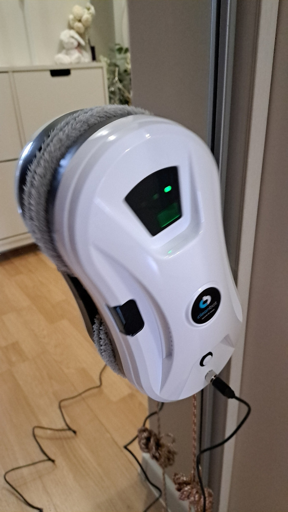 Cleanbot Робот мойщик окон с распылением Jet, 14 салфеток купить на ...