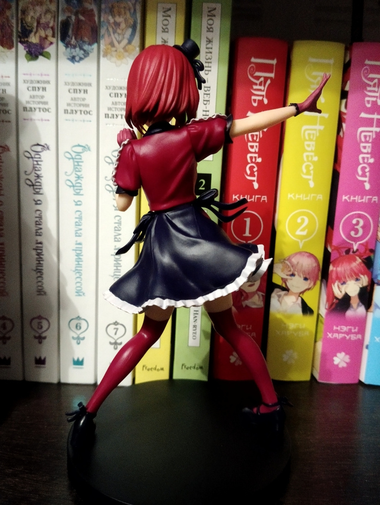 BANPRESTO Фигурки по видеоиграм и фильмам/I push the kid MEM Wedding ...