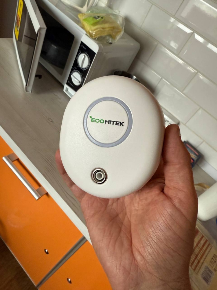 Озонатор воздуха для дома EcoHitek, очиститель воздуха. Озонатор в розетку. купить на OZON по ...