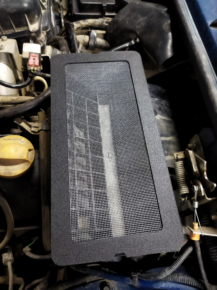 Сетка фильтра Нива Ваз 2121 купить на OZON по низкой цене (1637444994)